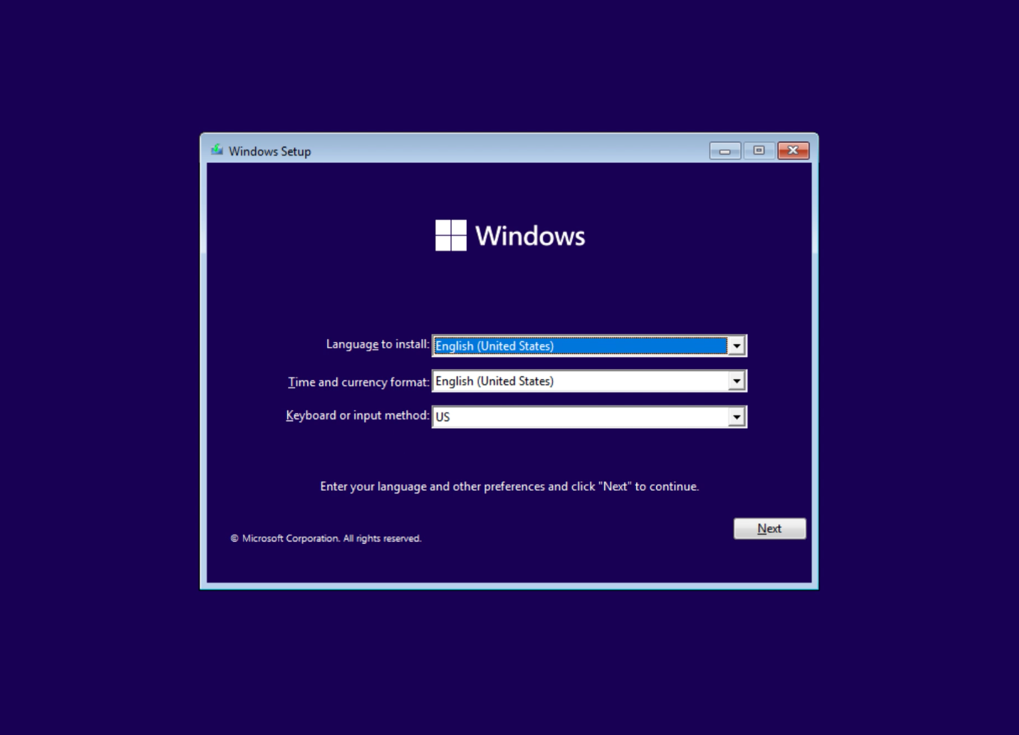 Tutorial Instalasi Windows 11 Langkah demi Langkah - Panduan Lengkap ... Tutorial Instalasi Windows 11 Langkah demi Langkah - Panduan Lengkap ...